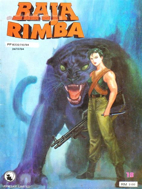 Raja Rimba Chapter 018 Page 1