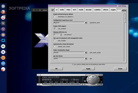 Xine Media Player Review Powerful But Outdated