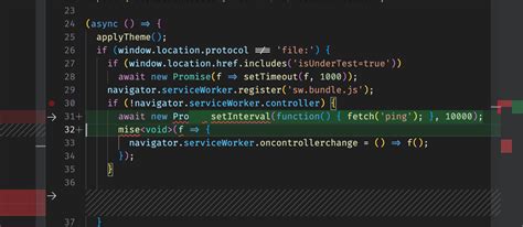 Regression Line Copy Paste In Diff Viewer Behaves Differently · Issue