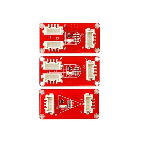 ELECROW Crowtail Logic Block OR Type Robu In Indian Online Store RC Hobby Robotics