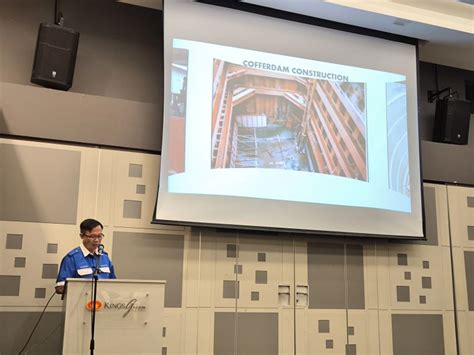 Ir Ts Liew Wen Tat On Linkedin Very Insightful Sharing By Mr Yc Wong On Trench Less