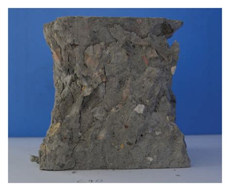 Axial Compression Failure Mode Image Of Concrete Download Scientific Diagram