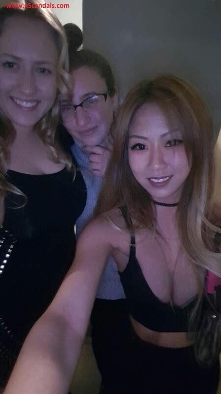 Susie Kang Asian Sex Scandal