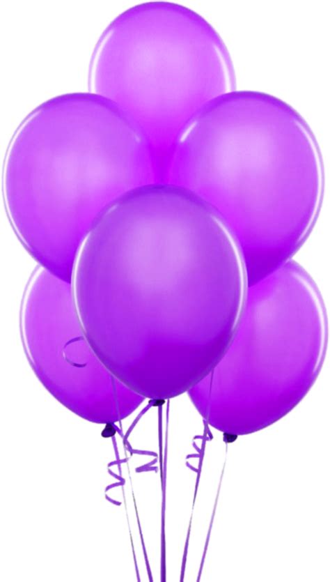 Purple Balloons Cliparts 2894519 Clipart Library