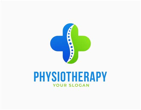 Premium Vector Physiotherapy Logo Design