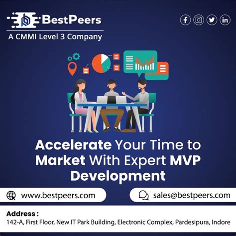 bestpeers a cmmi level 3 company on linkedin accelerateyourbusiness