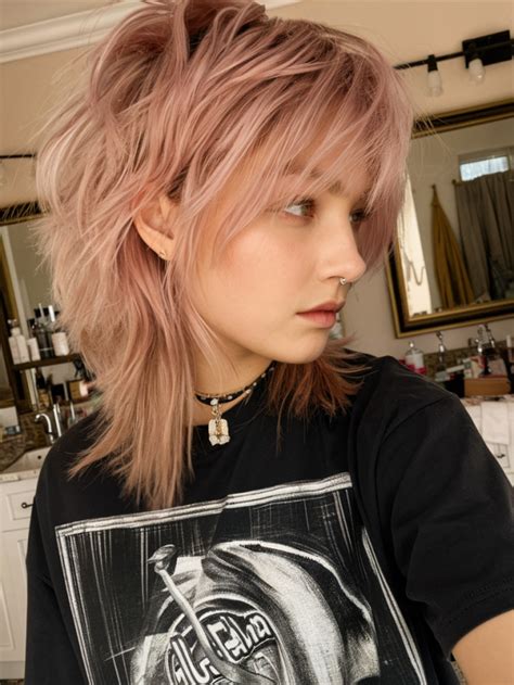 28 Trendy Shag Haircut Ideas For 2025 Curly Long Short And Bangs