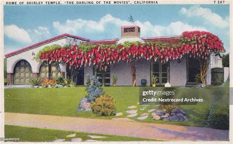 Vintage Souvenir Postcard Published Circa 1937 From The Homes Of The