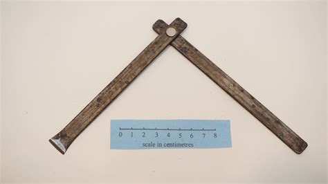 Japanese Edo Period Ninja Tataminomi Folding Chisel Daegrad Yutani