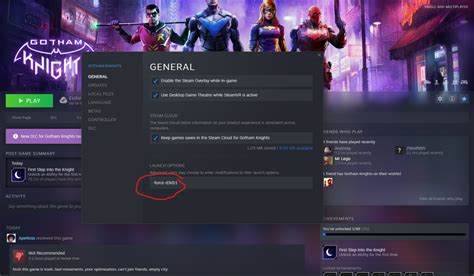 Gotham Knights How To Fix Amd For D3d12 Error Steamah