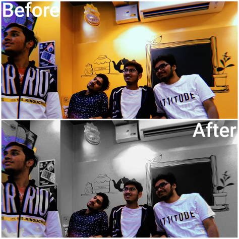 recently started using gimp edited a few images any tips r gimp