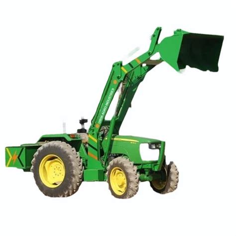 Heavy Duty Cast Iron Manual Operated Semi Automatic Tractor Front End