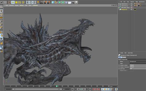 3d Creature Models Archivi 3dart
