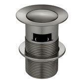 Meir 32mm Basin Pop Up Waste With Overflow Temple Webster