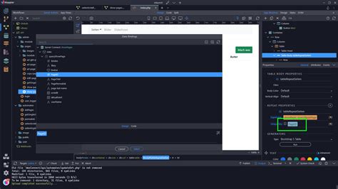 Incorrect Data Output Wappler General Wappler Community