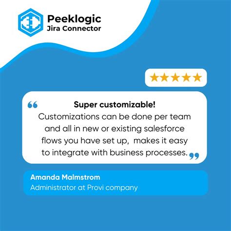 peeklogic connector for salesforce and jira on linkedin salesforce