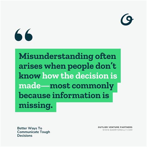 Outlier Venture Partners On Linkedin Leadership Decisionmaking