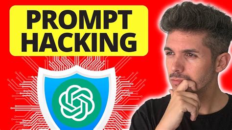 🔐 prompt hacking ciberseguridad en ia youtube