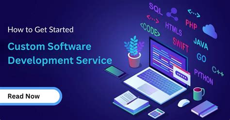 Custom Software Development Service Path To Business Success