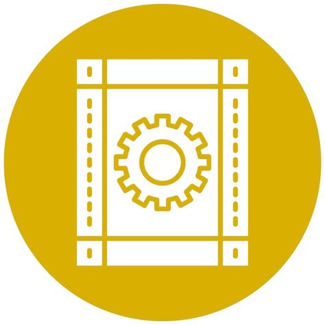 Premium Vector Vector Design Development Icon Style