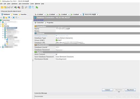 Dbvisualizer 配置达梦数据库链接dm7dbvisualizer连接达梦数据库 Csdn博客