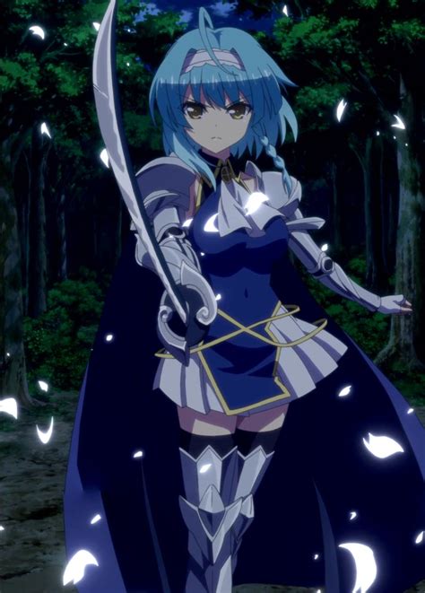 1000 Images About Shinmai Maou No Testament On Pinterest English