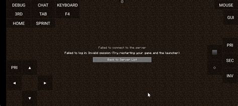 Joining A Random Server · Issue 4306 · Pojavlauncherteampojavlauncher · Github