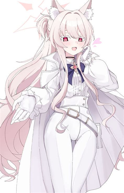 Akira Blue Archive Drawn By Amaton Danbooru