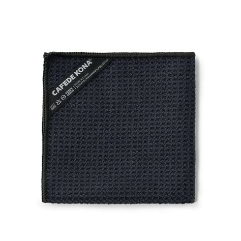 카페드코나 바리스타 린넨 행주 타올 바 주방 카페 호텔 키친 커피 타월 고급 리넨 테이블 냅킨 행주 3colors 카페 앰핑