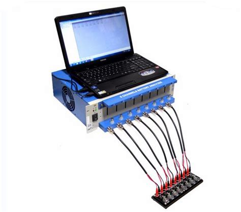 Lithium Ion Battery Testing Equipment For Cylindrical Battery And Pouch