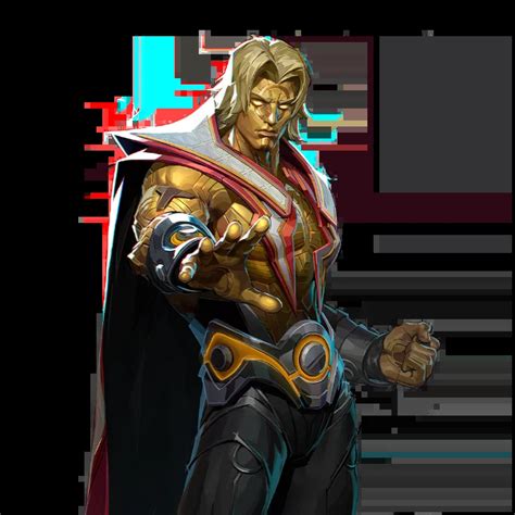 Marvel Rivals Adam Warlock Rivals Vault