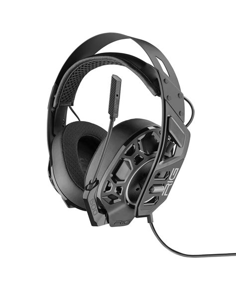 RIG 500 PRO HC Black Headset with Dolby Atmos | GameStop
