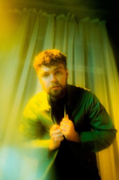 Interview Thats Life Chris De Sarandy