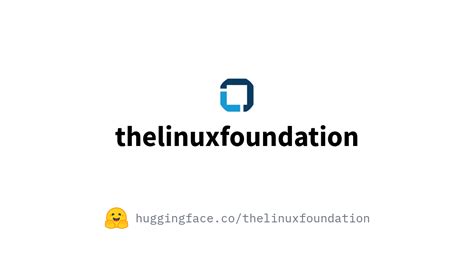 Thelinuxfoundation The Linux Foundation