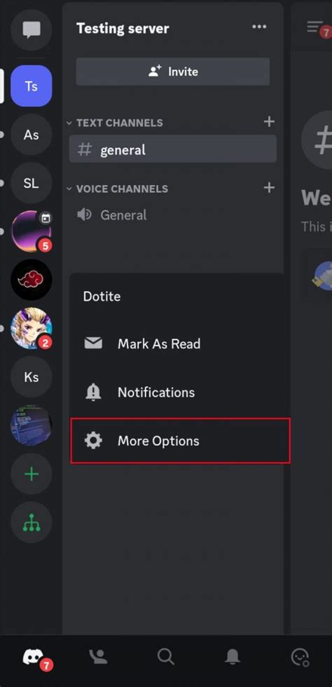 How To Delete A Server In Discord
