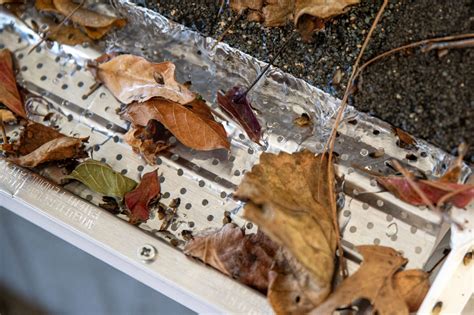 Types Of Gutter Guards Explained