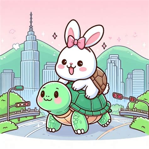 토끼와 거북임장 Youtube