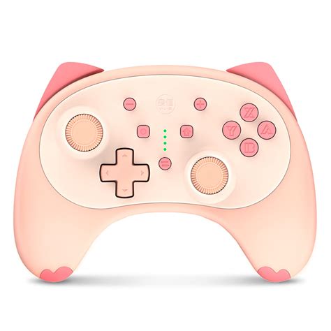 Cartoon Game Controller Logo