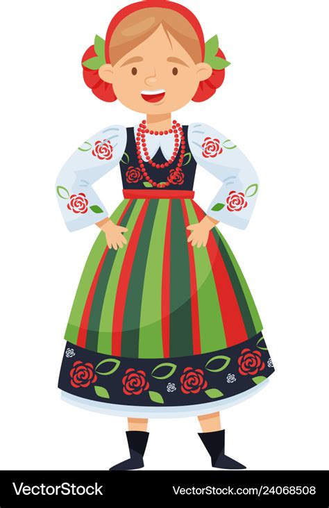 Polish Traditional Dress