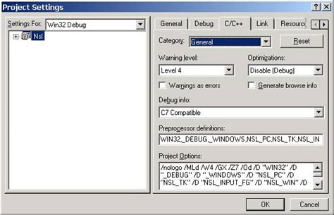 Neural Simulation Language Documentation