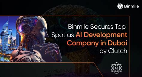 binmile on linkedin binmile leading ai development company in dubai
