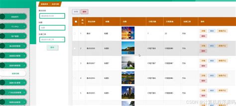 【开题报告】基于springbootvue全国旅游定制化平台的设计与实现（程序源码论文 计算机毕业设计帮我写一份基于
