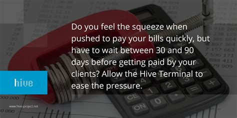 Do You Feel It The Hive Terminal Will Help You Click Here To See How
