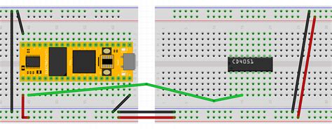 Adding More Analog Inputs Daisy