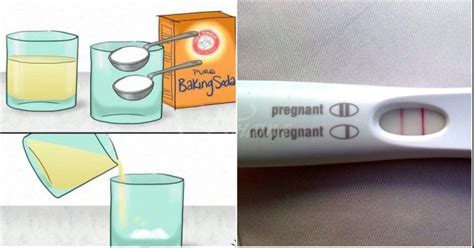 Ето как да разбереш дали си бременна без тест лъжичка сода и истината излиза наяве веднага