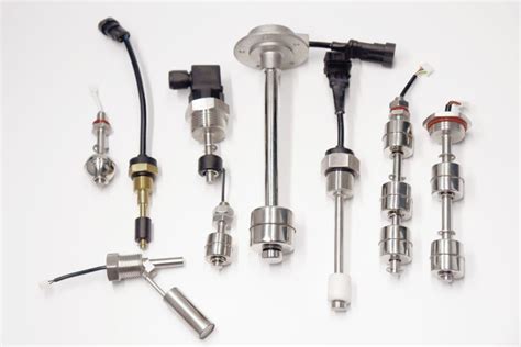 Warming Equipment Level Sensor Indicator Pp Sus Single Multi Point Level Measure SEGMENsensor