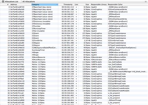 Ios Memory Leak ARC Stack Overflow