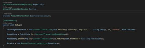 First Steps With Net Core Testing Using Nunit And Nsubstitute Second