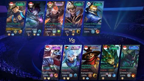 Mlbb Rising Open Youtube