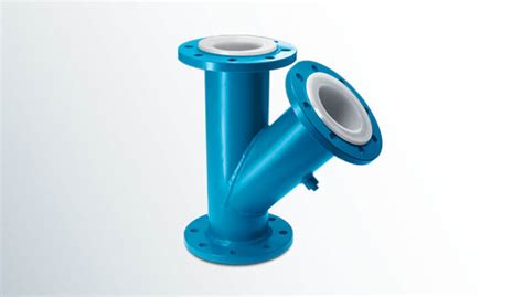 Flanged Lateral Tees